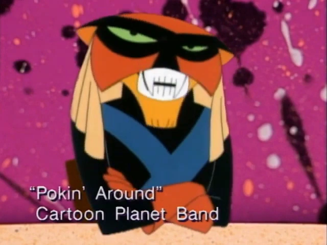 Pokin' Around | Spaceghost Wiki | Fandom