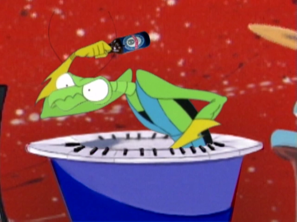 Zorak | Space Ghost Coast to Coast Wiki | Fandom