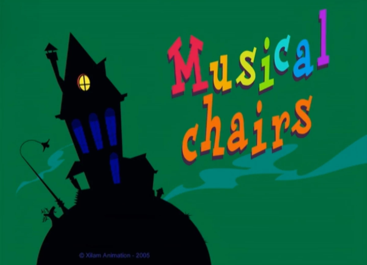 Musical Chairs | Space Goofs Wiki | Fandom