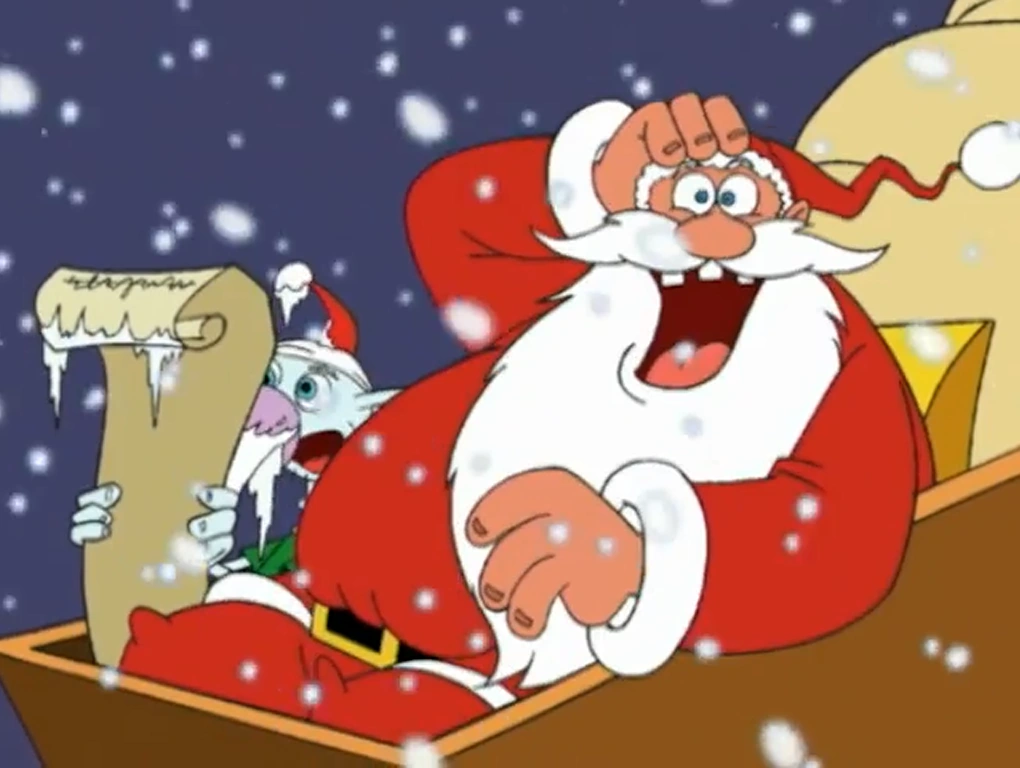 Holiday Heave Ho/Gallery | Space Goofs Wiki | Fandom