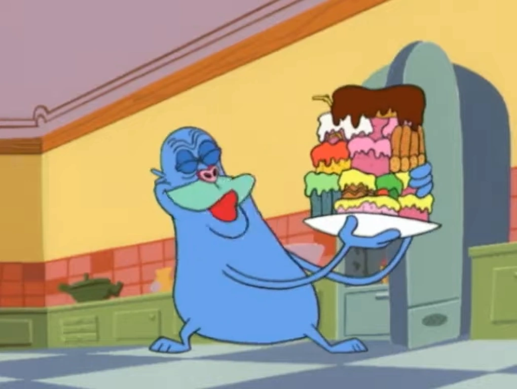 Sweet Tooth Blues/Gallery | Space Goofs Wiki | Fandom