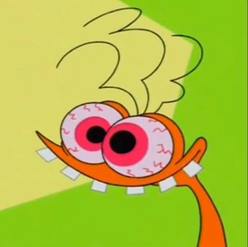 Bud Budiovitch | Space Goofs Wiki | Fandom