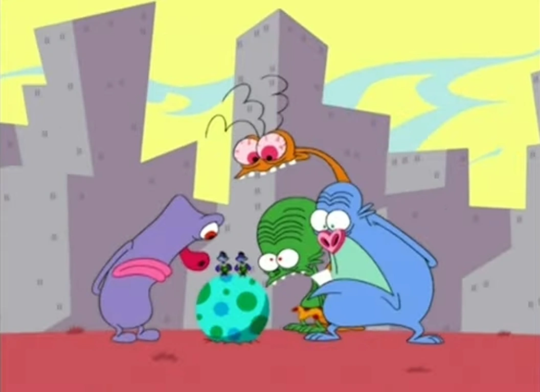 Pygmy Planet/Gallery | Space Goofs Wiki | Fandom
