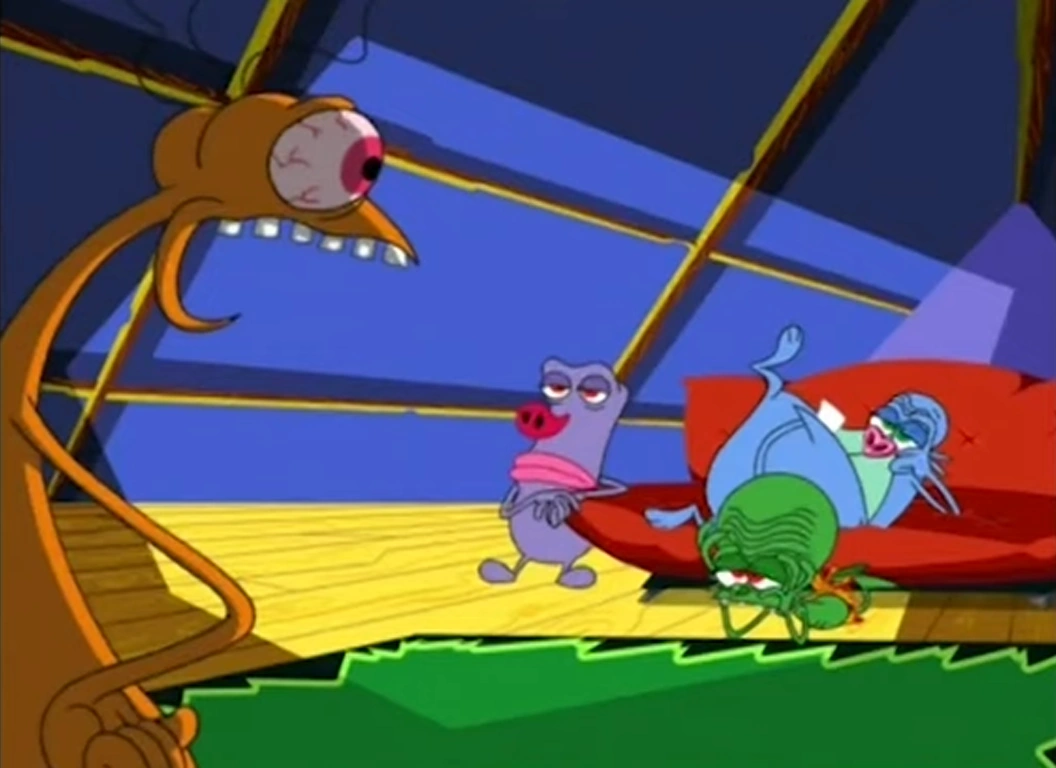Abracadabra/Gallery | Space Goofs Wiki | Fandom