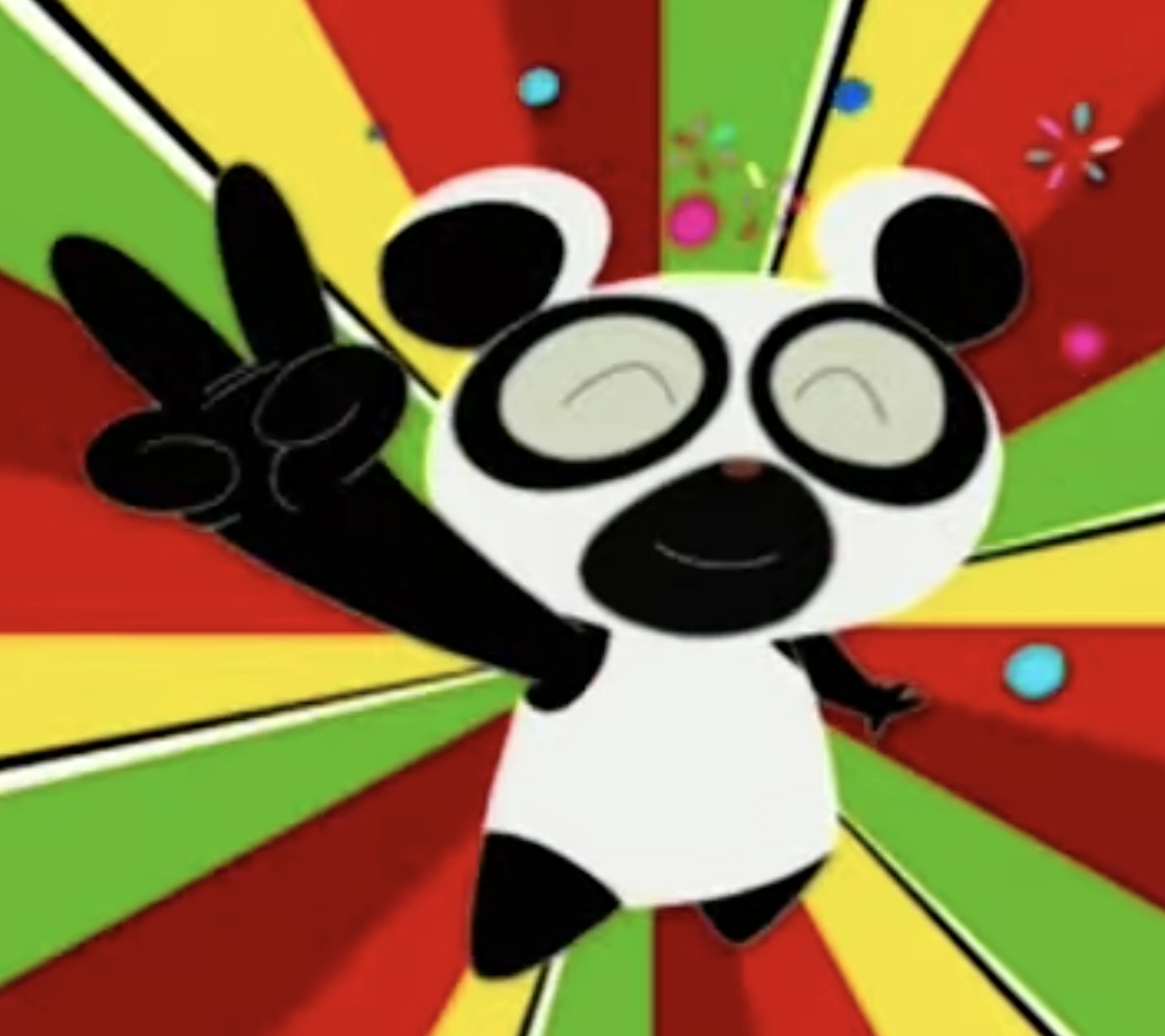 Panda Manga | Space Goofs Wiki | Fandom
