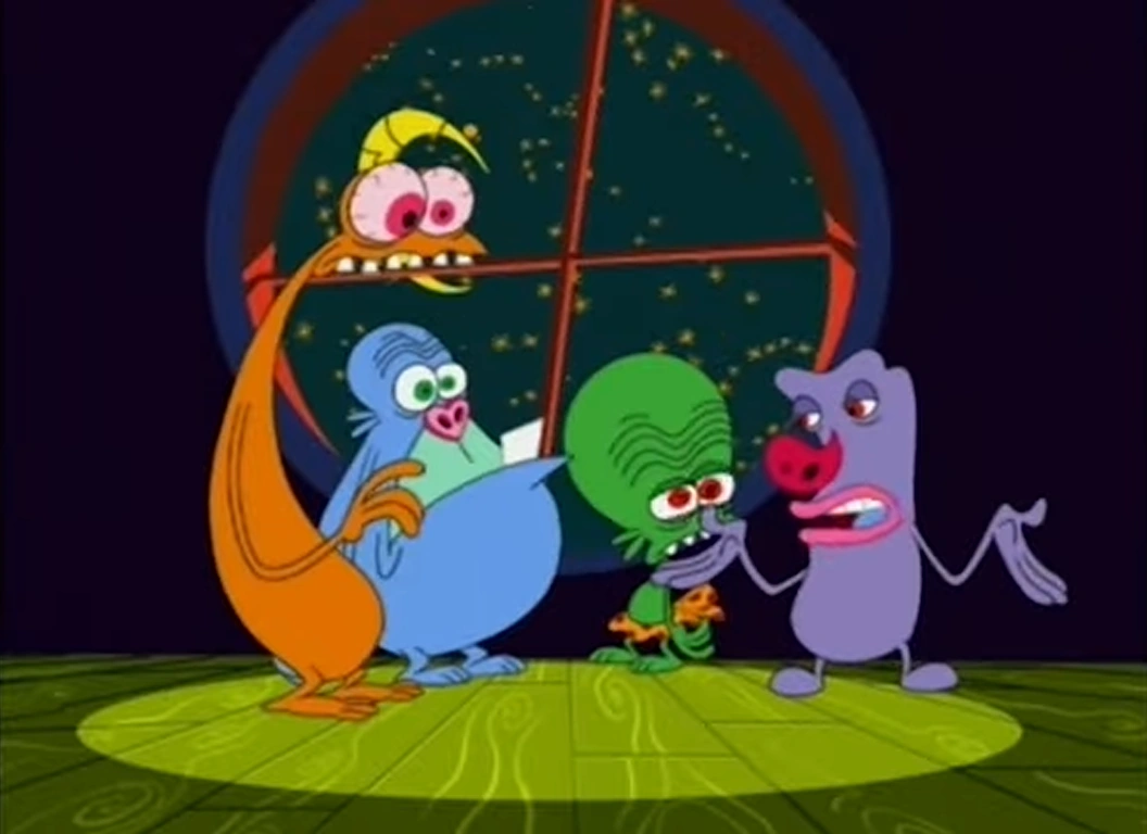 S.O.S./Gallery | Space Goofs Wiki | Fandom