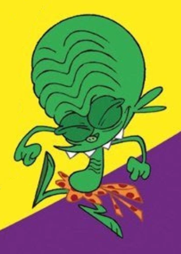 Candy Caramella | Space Goofs Wiki | Fandom