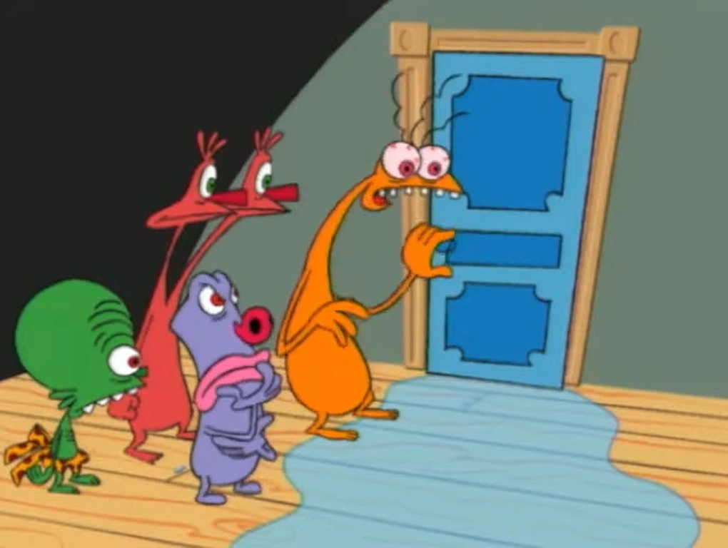 20,000 Feet Under Home to Rent/Gallery | Space Goofs Wiki | Fandom