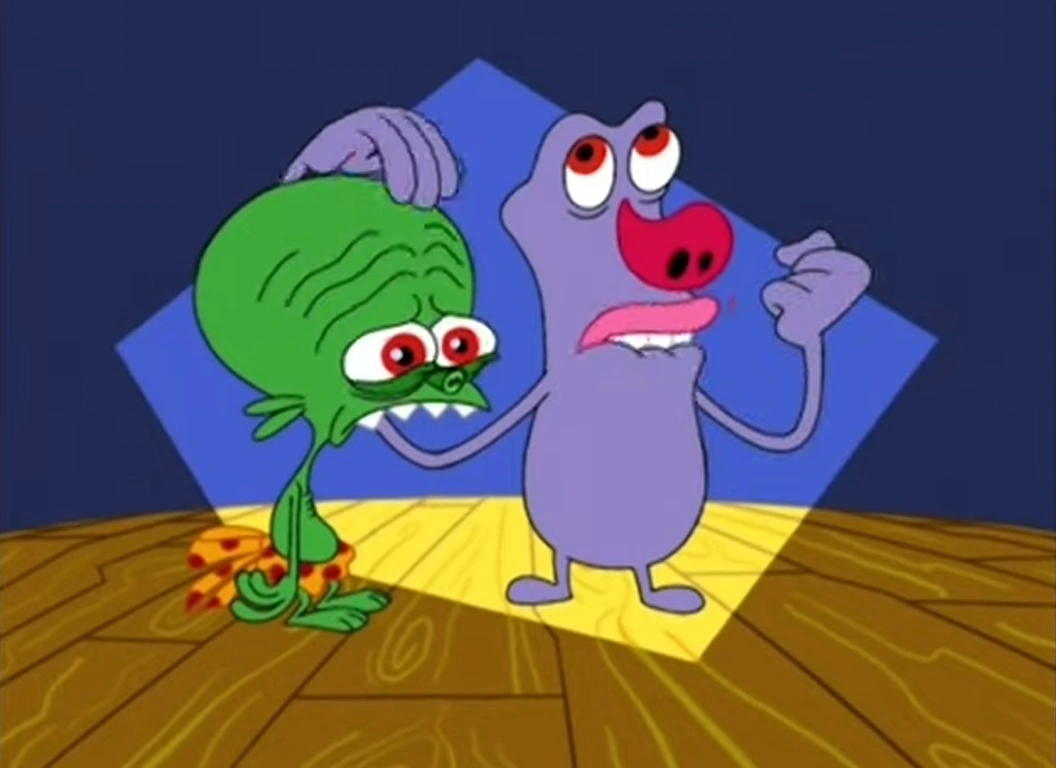 You Drive Me Crazy!/Gallery | Space Goofs Wiki | Fandom