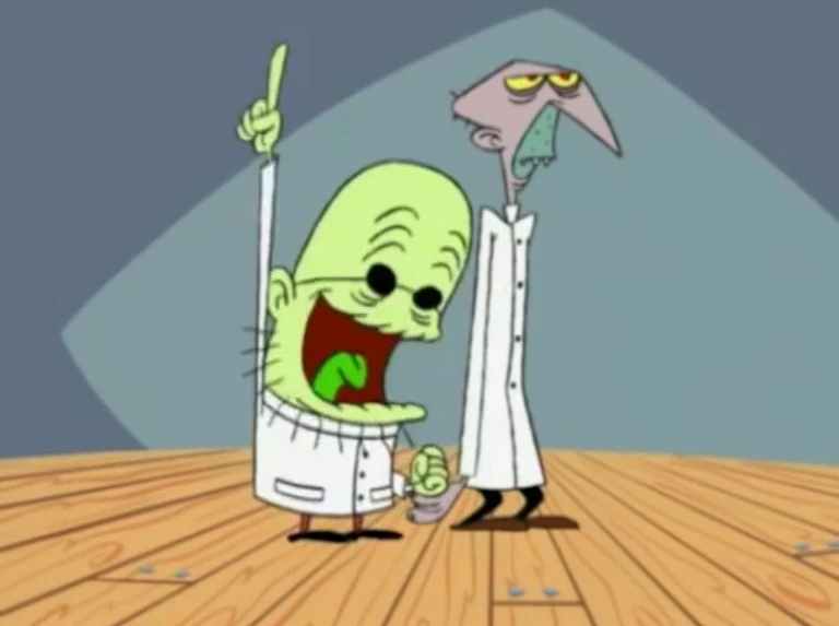 Igor | Space Goofs Wiki | Fandom