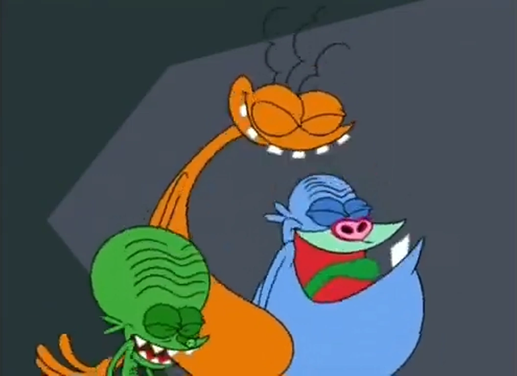 Zero Gravity/Gallery | Space Goofs Wiki | Fandom