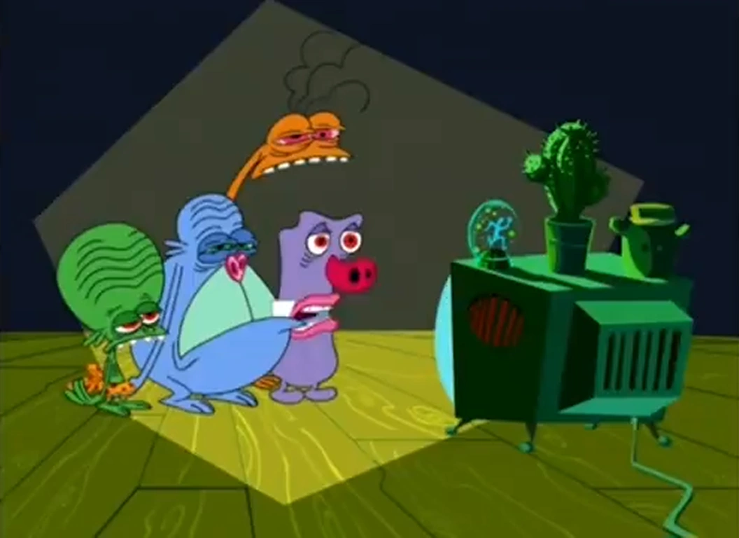 Tired Big Time/Gallery | Space Goofs Wiki | Fandom