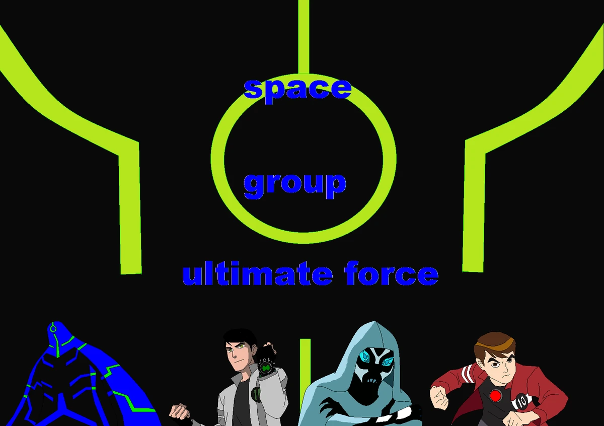 Space Group Ultimate Force | Wiki Space group oficial | Fandom
