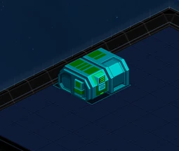 Robot Storage | Space Haven Wiki | Fandom