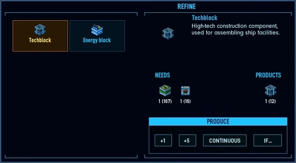 Techblock | Space Haven Wiki | Fandom