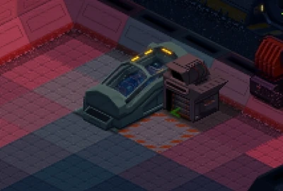 Hypersleep Chamber | Space Haven Wiki | Fandom