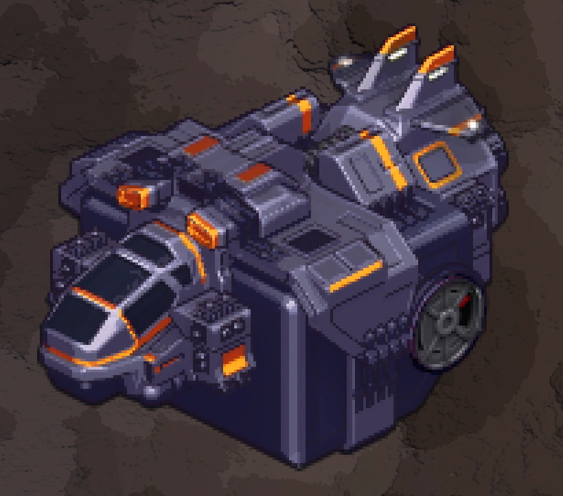 Shuttle | Space Haven Wiki | Fandom