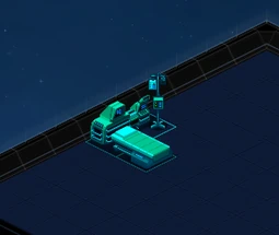 Medical Bed | Space Haven Wiki | Fandom