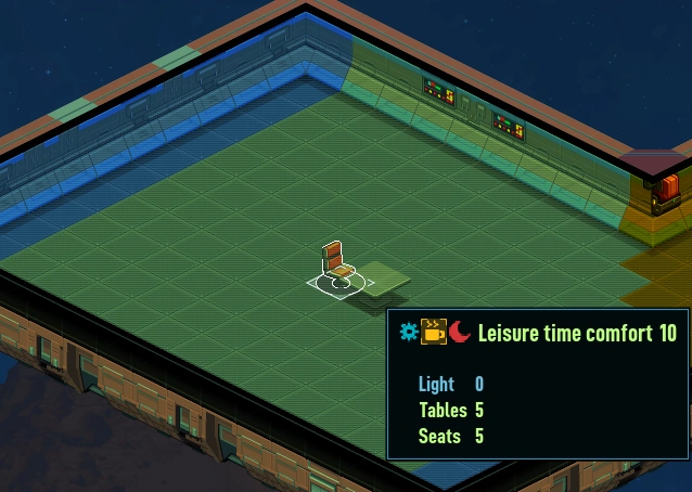 Table | Space Haven Wiki | Fandom