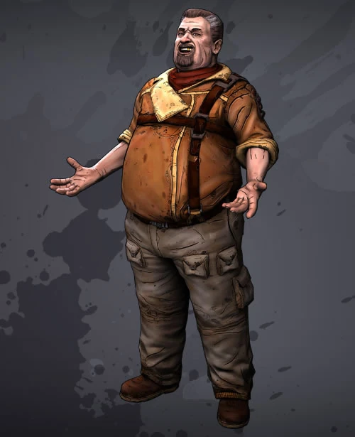 Marcus | Wiki Space Hunters | Fandom