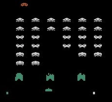 Space Invaders Sprites