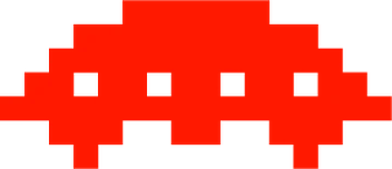 Space Invaders Sprites