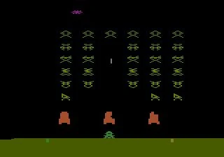 Space Invaders (Ron Corcoran) | Space Invaders Wiki | Fandom