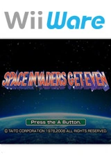 Space Invaders Get Even | Space Invaders Wiki | Fandom
