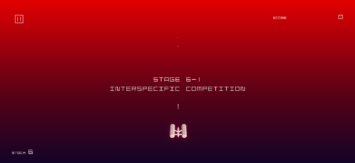 Level 6 (Infinity Gene Evolve) | Space Invaders Wiki | Fandom