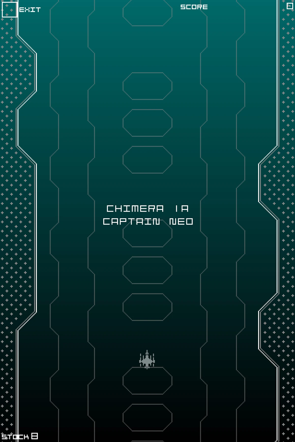 Chimera Stages | Space Invaders Wiki | Fandom