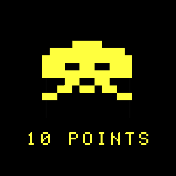 Octopus (Large Invader) | Space Invaders Wiki | Fandom