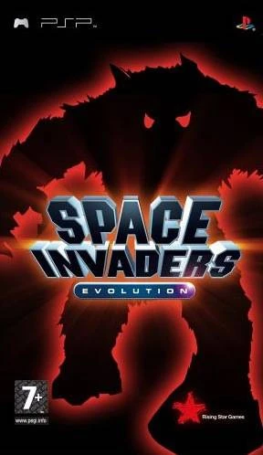 Space Invaders Evolution | Space Invaders Wiki | Fandom