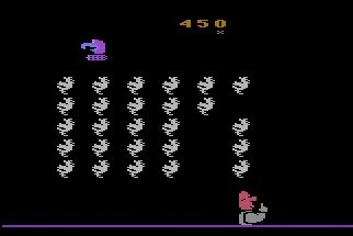 Chickenvaders | Space Invaders Wiki | Fandom
