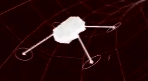 Water Strider | Space Invaders Wiki | Fandom