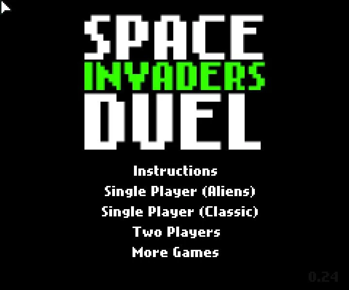 Space Invaders Duel | Space Invaders Wiki | Fandom