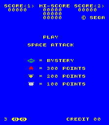 Space Attack | Space Invaders Wiki | Fandom