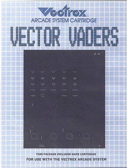 Vector Vaders | Space Invaders Wiki | Fandom