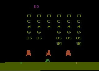 PC Invaders | Space Invaders Wiki | Fandom