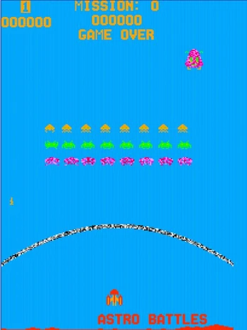 Astro Battles | Space Invaders Wiki | Fandom