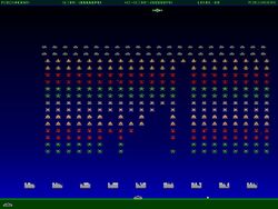 Mini Space Invaders | Space Invaders Wiki | Fandom