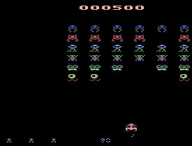 Rainbow Invaders | Space Invaders Wiki | Fandom