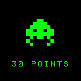 Squid (Small Invader) | Space Invaders Wiki | Fandom