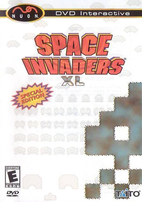 Space Invaders XL | Space Invaders Wiki | Fandom
