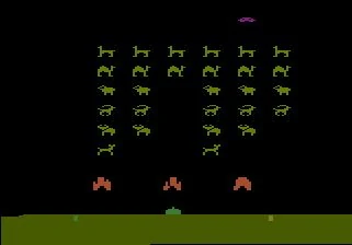 Beast Invaders | Space Invaders Wiki | Fandom