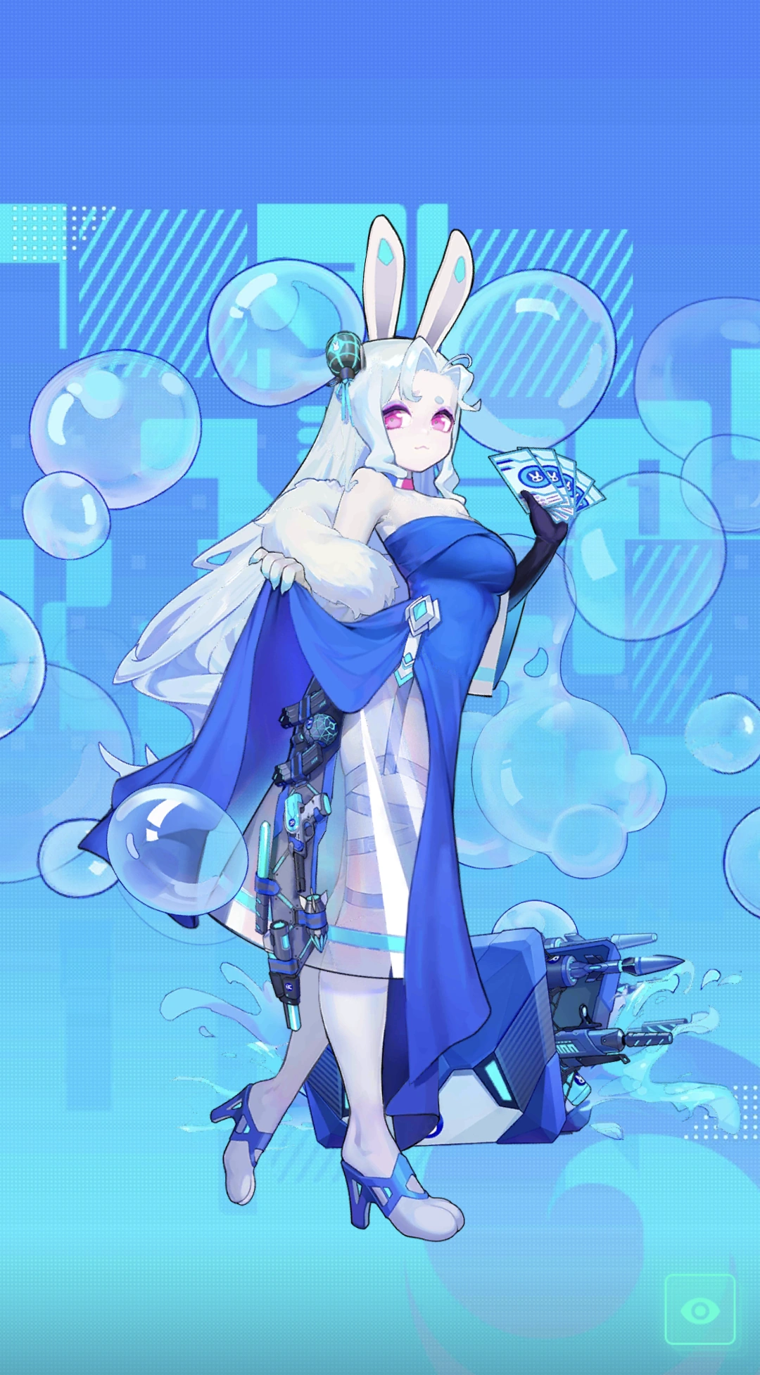 DD | SpaceLeaper: Cocoon Wiki | Fandom