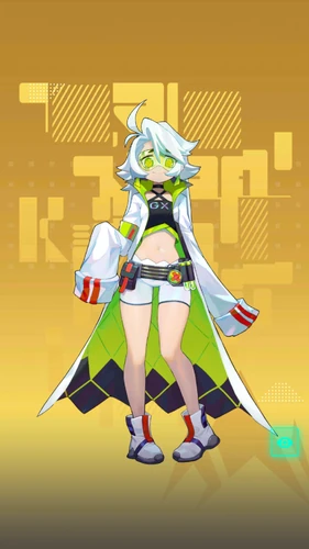 Westy Wood | SpaceLeaper: Cocoon Wiki | Fandom