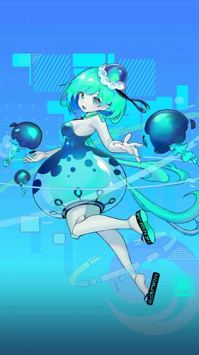 J-001 - Sea Dream | SpaceLeaper: Cocoon Wiki | Fandom