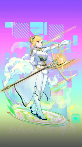 Gaia | SpaceLeaper: Cocoon Wiki | Fandom