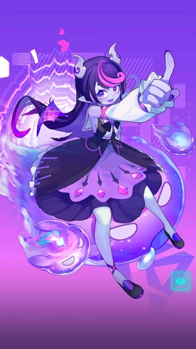 Molly | SpaceLeaper: Cocoon Wiki | Fandom