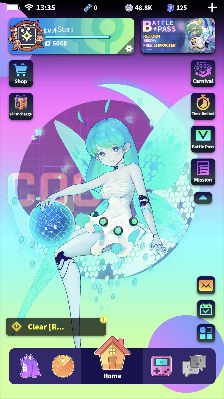 Space Leaper: Reboot | SpaceLeaper: Cocoon Wiki | Fandom